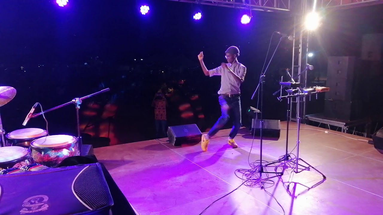 African Yard live - YouTube