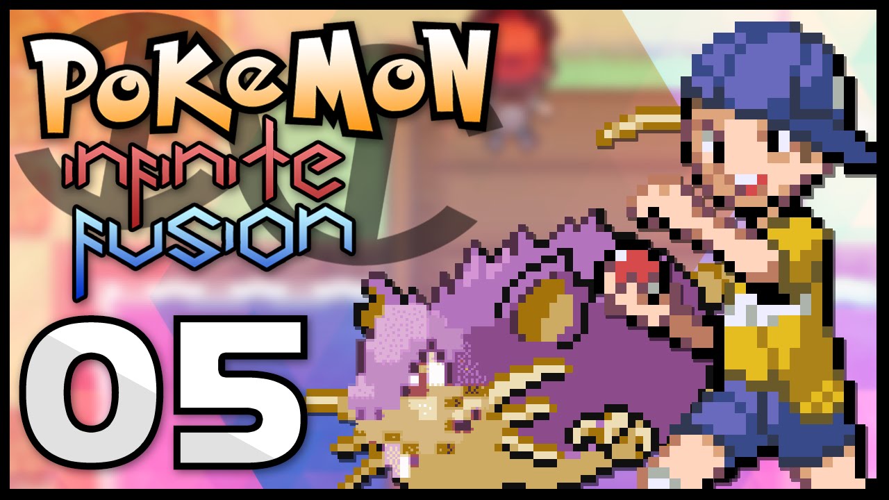 Pokémon Infinite Fusion - Episode 5 | Top Percentage Rattata! - YouTube