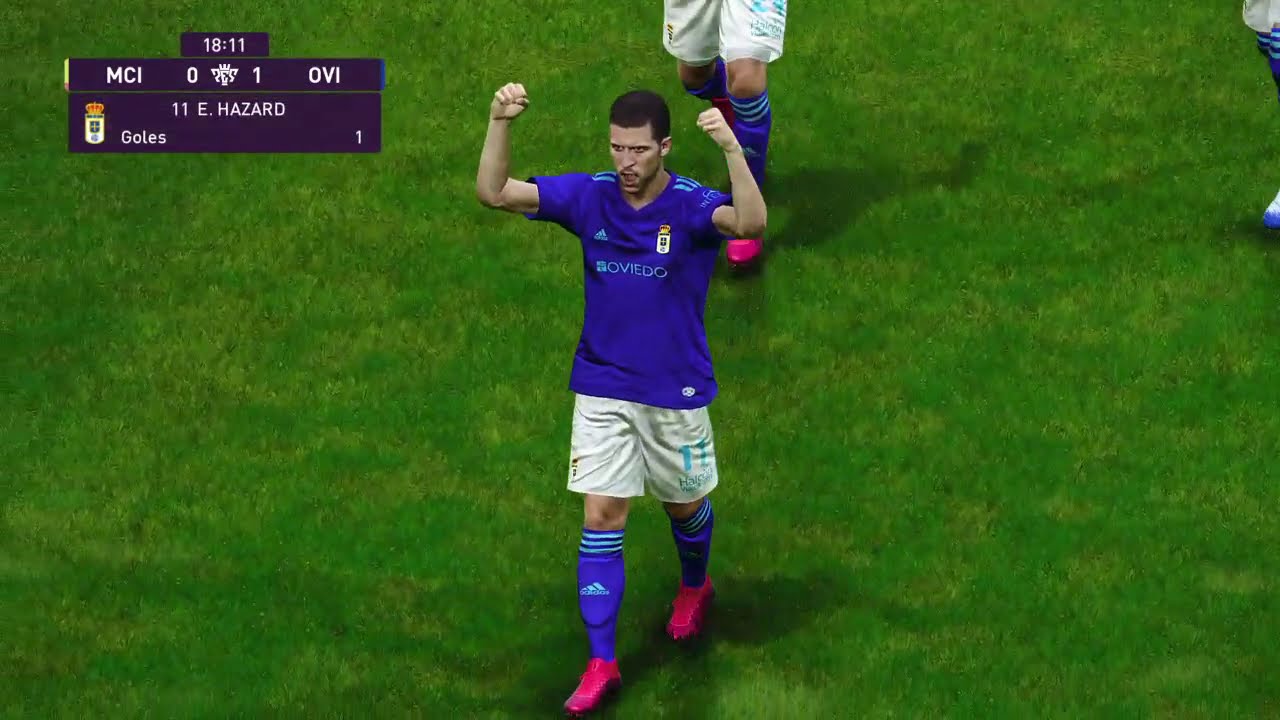 PES 202 My Club - YouTube