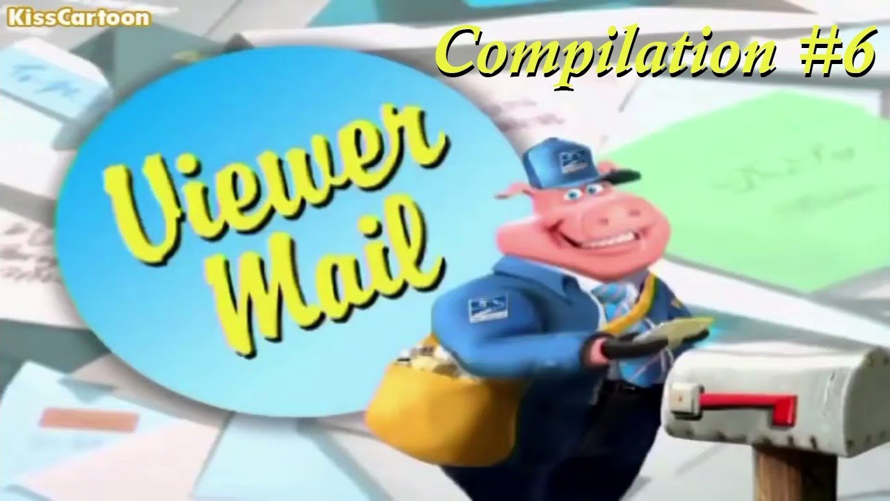 Viewer Mail Compilation! #6 - YouTube