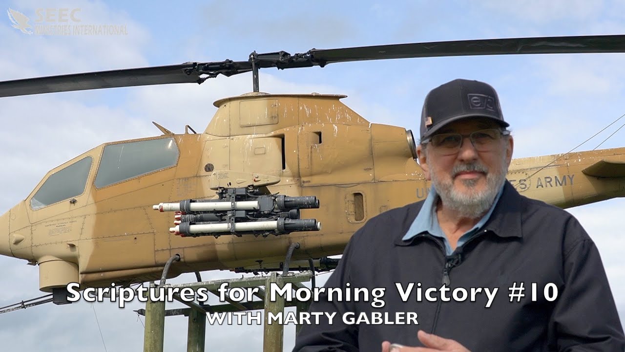 SFMV #10 - Scriptures for Morning Victory #10. - YouTube