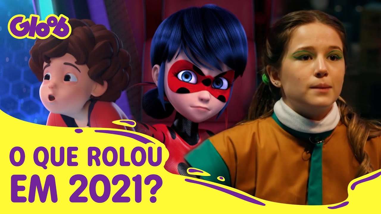 RELEMBRANDO O NOSSO ANO! | MELHORES MOMENTOS GLOOB 2021 PARTE 1 | Mundo ...