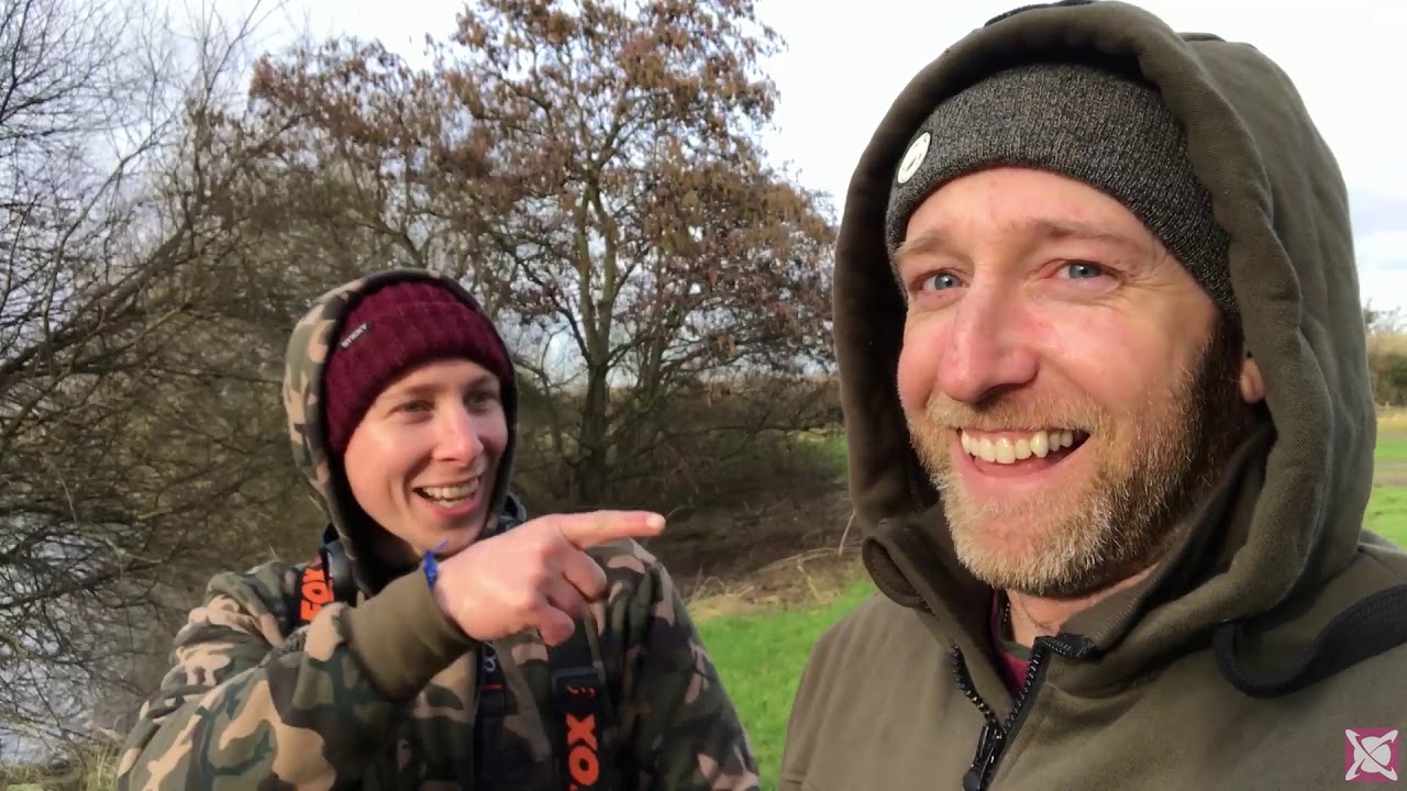 Mark Pitchers Carp Life - I drained my lake! - YouTube