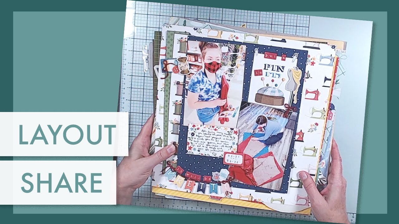 Layout Share for May 2022 - YouTube