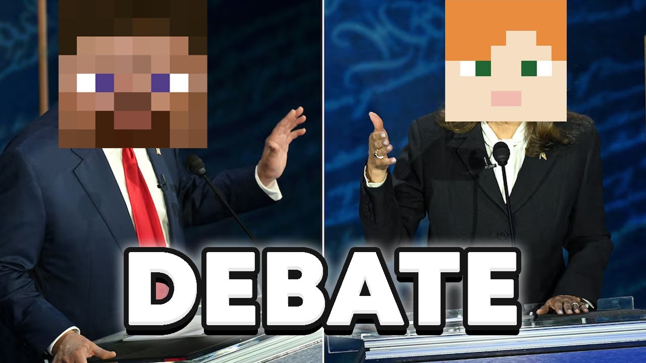 Minecraft DEBATE! What is and isn't cheating? - YouTube