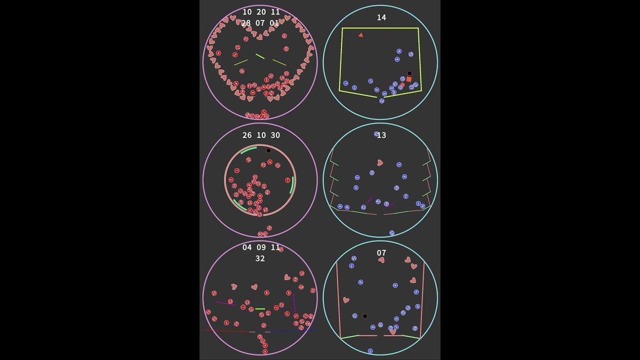 lottery simulation - YouTube