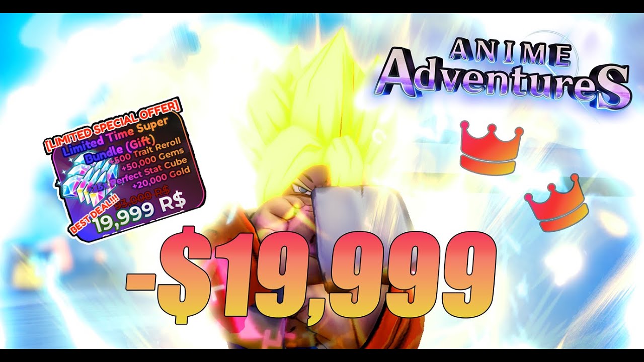 I Spent 20k Robux Trying To Get The BEST UNIT Unique In Anime ...