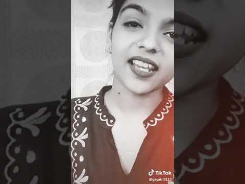 Bollywood Dialogues_Tik Tok_Gayatri Korpe Official