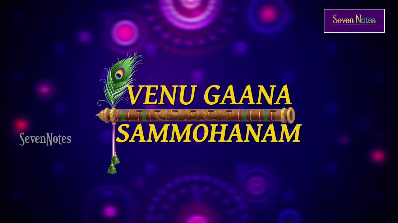 Venugana Sammohanam | Navaraga Malliga | Promo | Live in Concerts ...