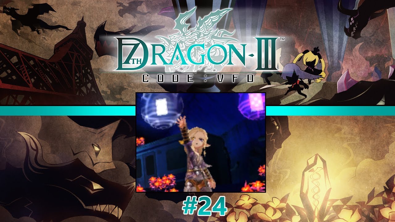 [7th Dragon III Code: VFD] Judgement Blaster! (24) - YouTube