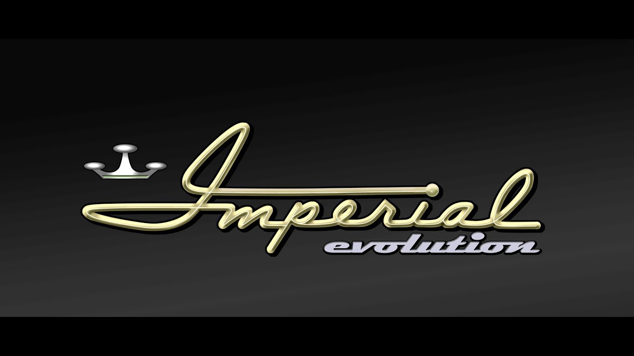 All Over The Place "Evolution" the '59 Imperial Speedster - YouTube