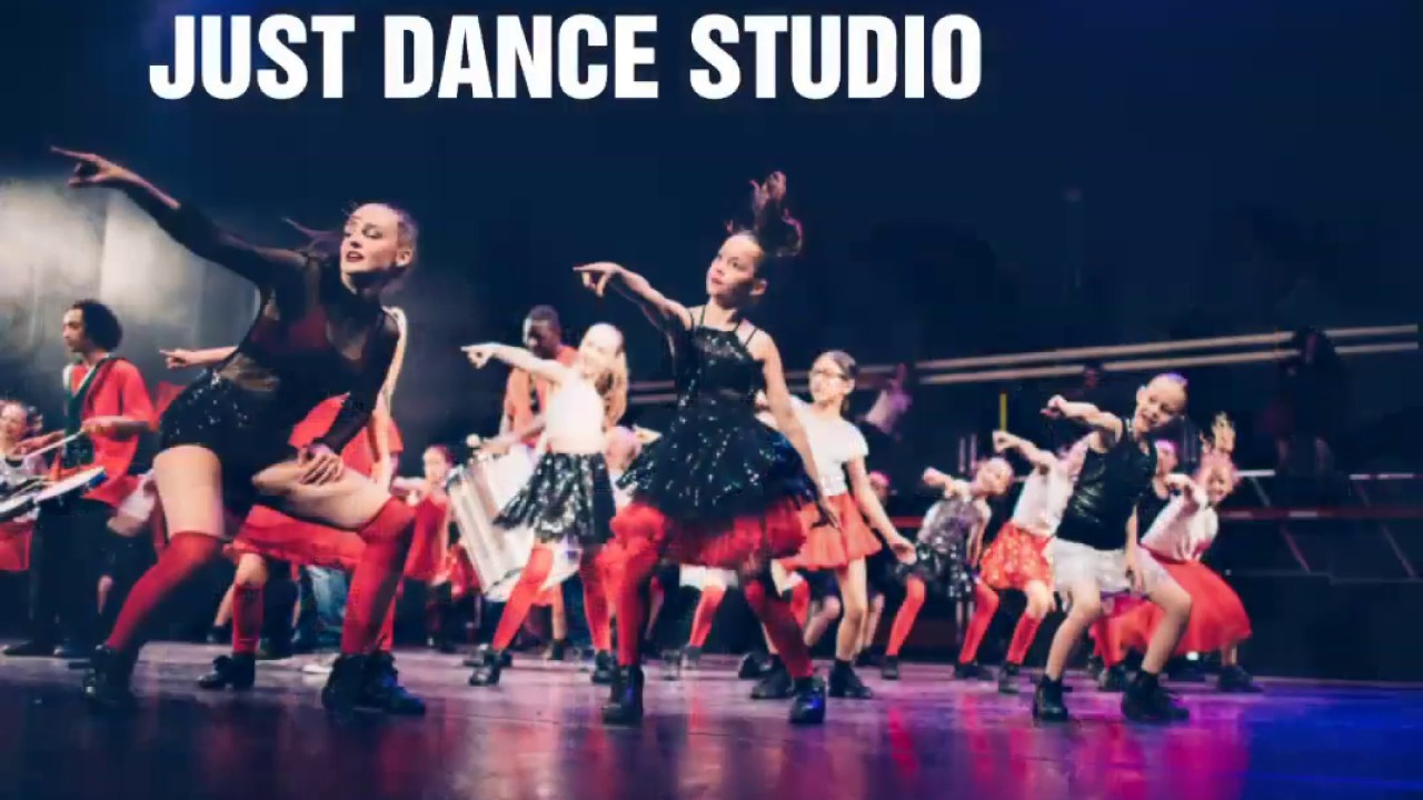 JUST DANCE STUDIO - 2018 - YouTube