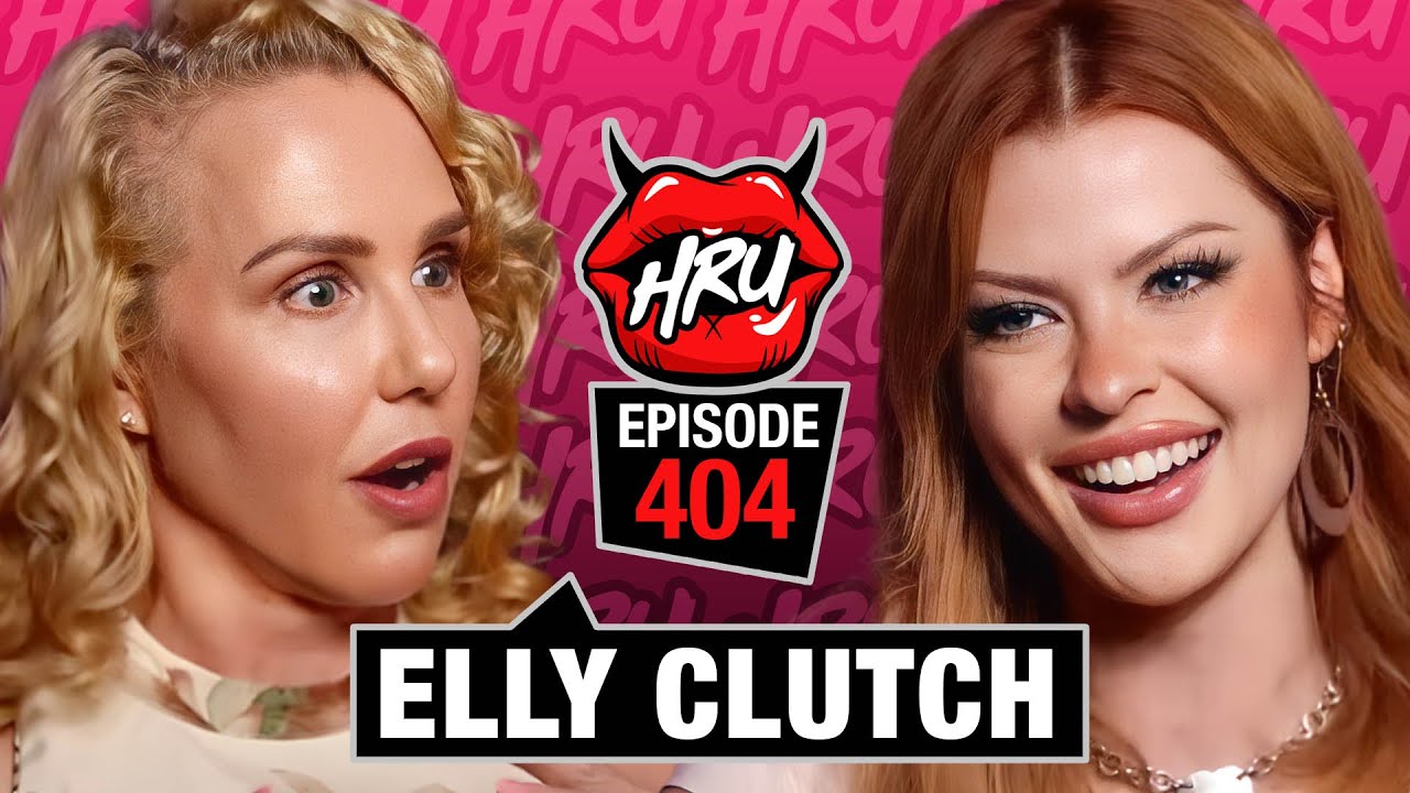 Breaking Stigmas: Elly Clutch Talks Purity Culture & Empowerment - YouTube