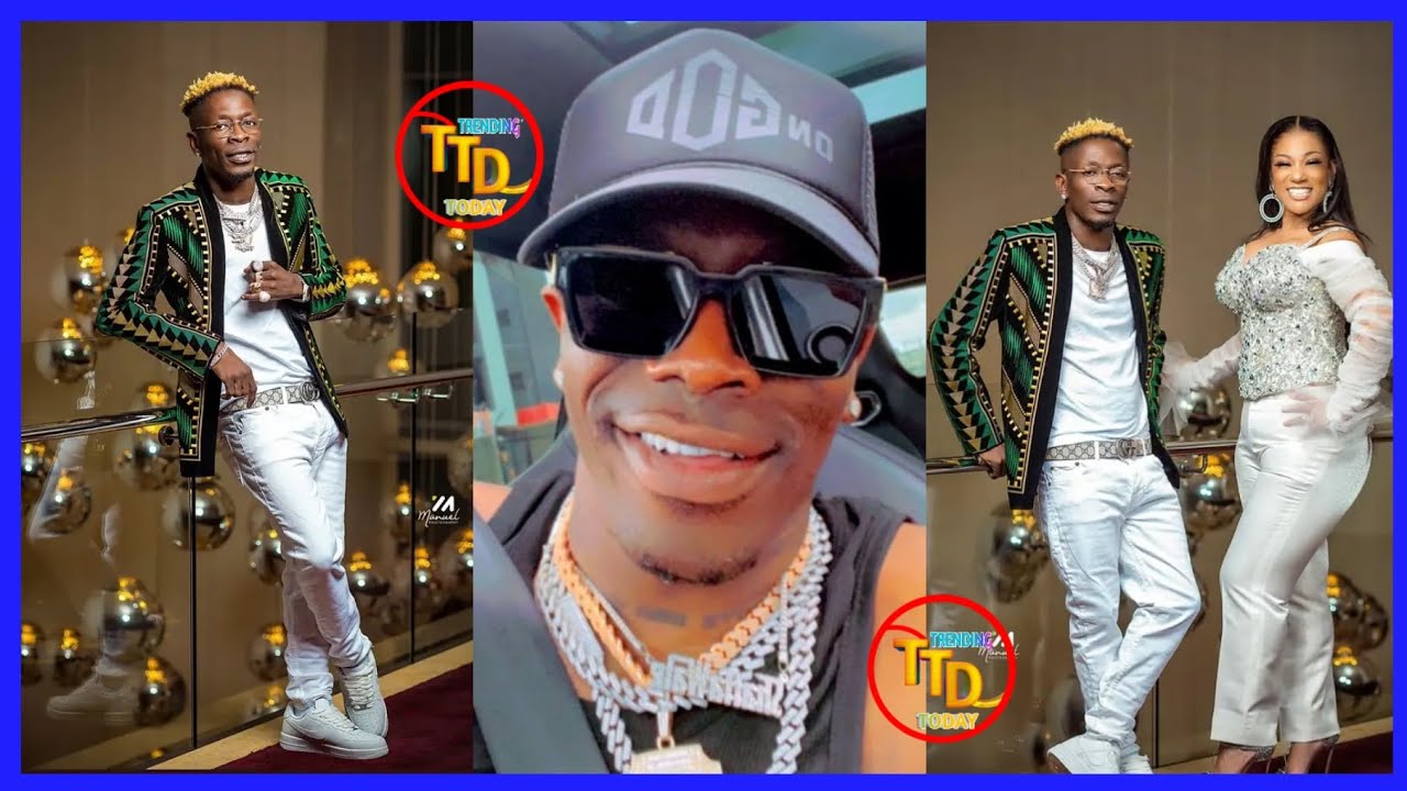 Great News; Shatta Wale Confirms Collaboration With Elsie Duncan ...