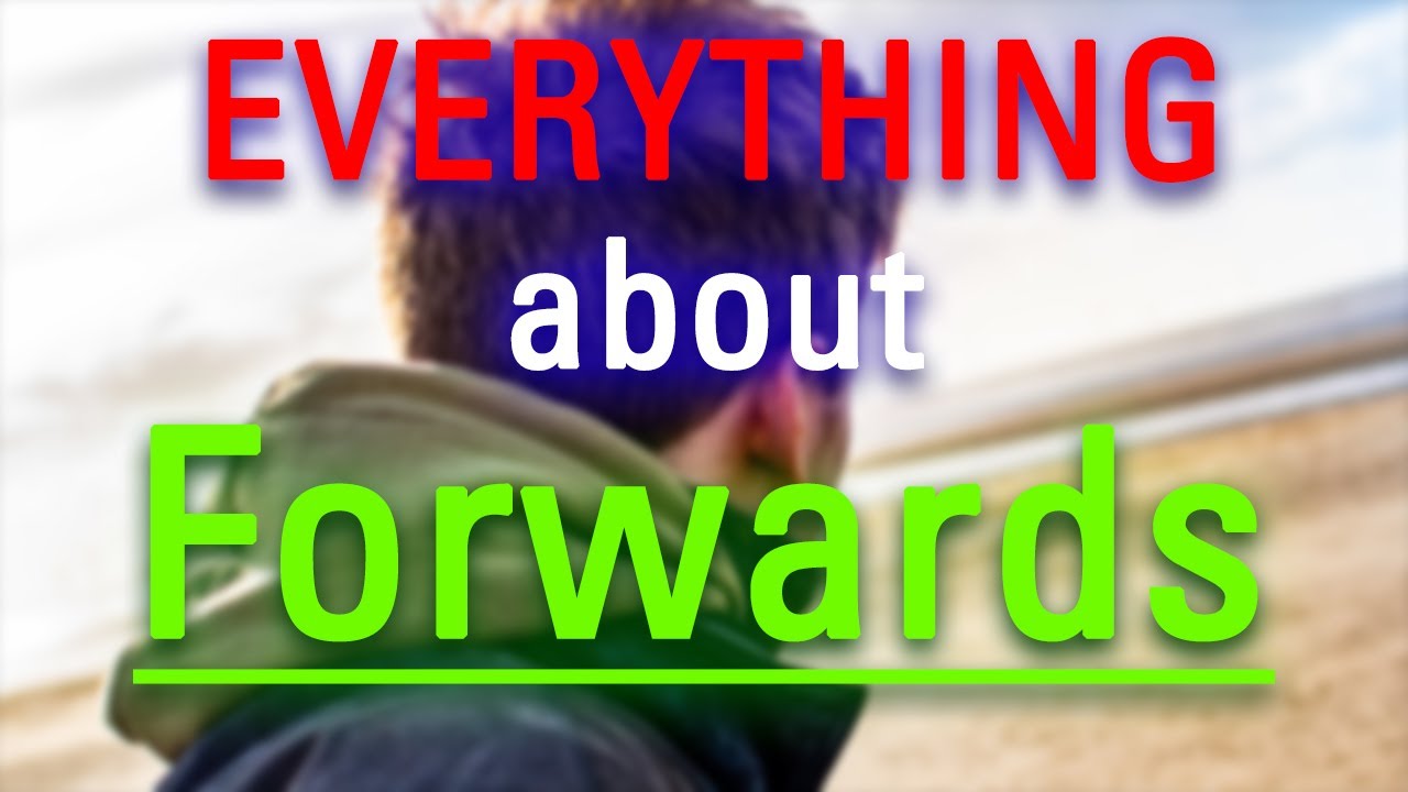 How to Say Forwards in English? | What is Forwards? | How Does Forwards ...
