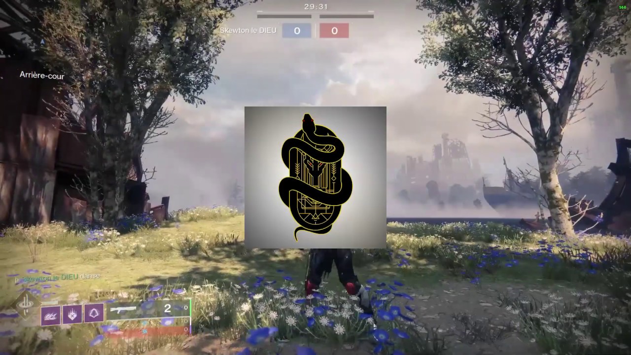 Destiny 2 - HIGHLIGHTS 1 - YouTube