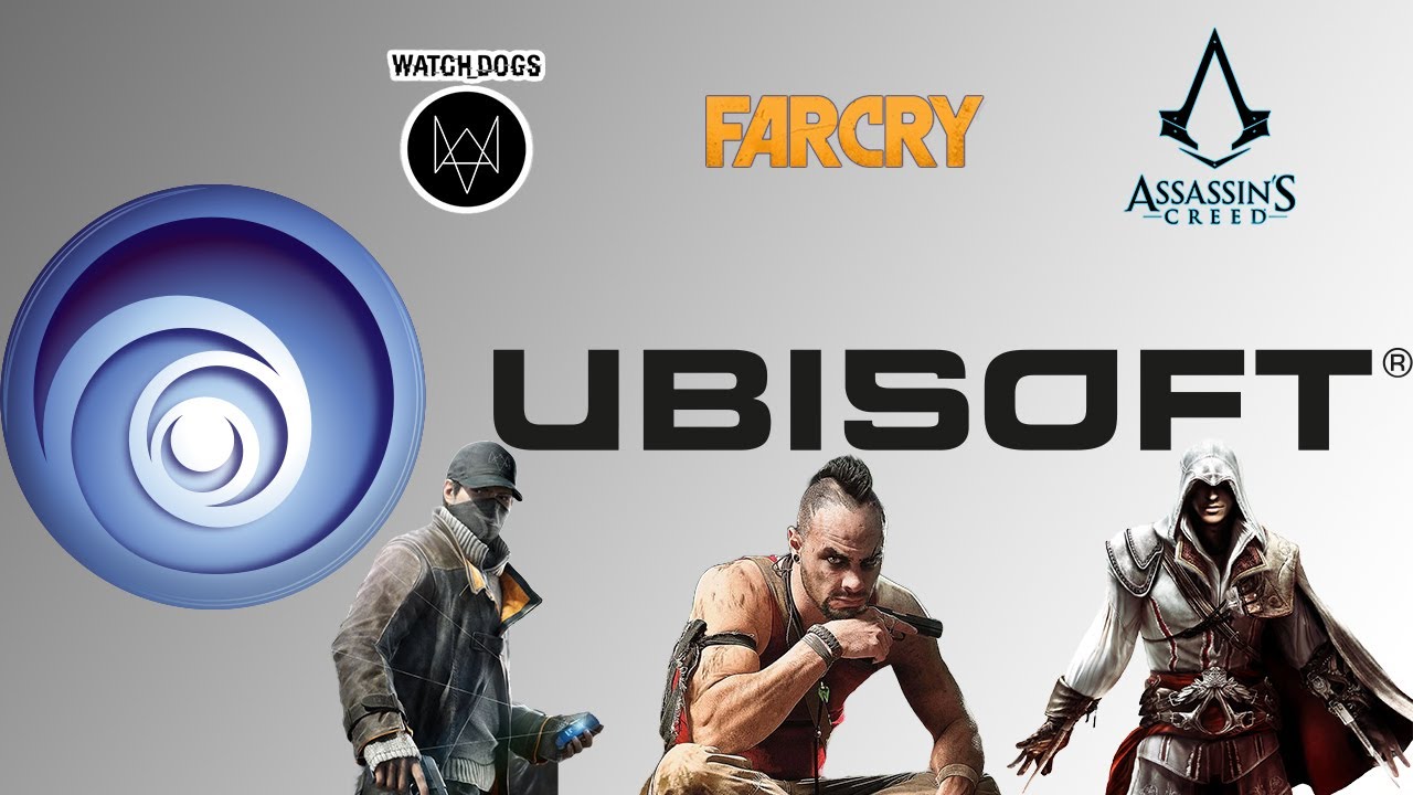 Why Ubisoft is Dying - YouTube