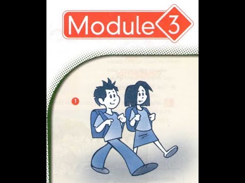 Spotlight 6 Module 3a Road Safety New Words - YouTube