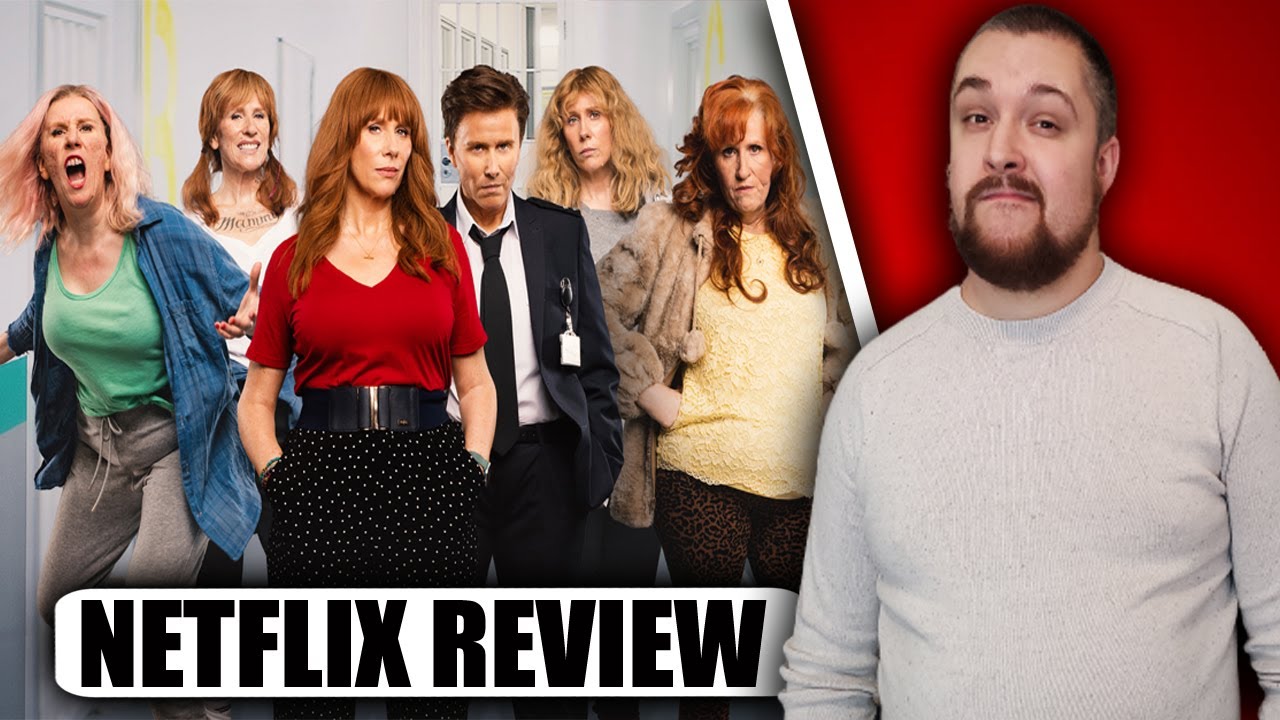 Hard Cell - Netflix Series Review - YouTube