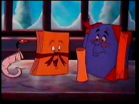 Początek kasety VHS do filmu \