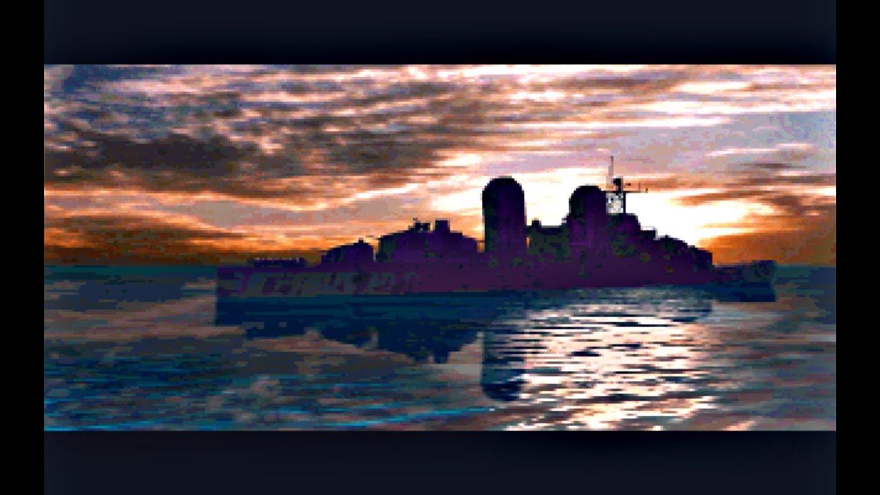 WOLFPACK | Mission EASYTOP | U-Boot-Simulation | PC DOS GAME 1990 - YouTube