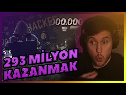 Hile Satarak 293M $ Kazanan Gruba Tepki (@Mertrixx) | RRaenee