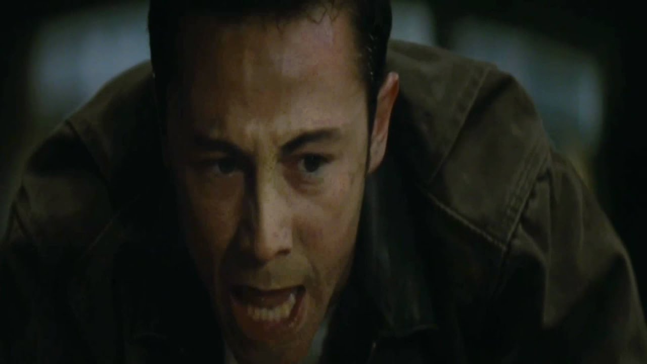 Bruce Willis and Joseph Gordon-Levitt in Looper (2012) trailer 2 1080p ...