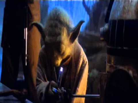 "Yoda" by Weird Al + Star Wars: The Empire Strikes Back. - YouTube