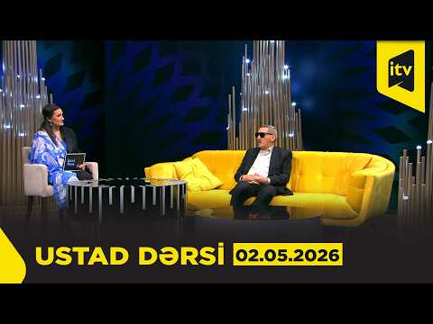 Klarnet ifaçısı Hacı Həmidoğlunu yad etdik | Ustad dərsi, 02.05.2026