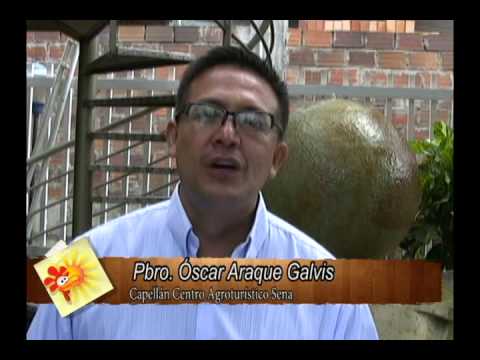 Desayuno para el alma, Pbro Óscar Araque Galvis, jueves 12 de septiembre 2013 - YouTube