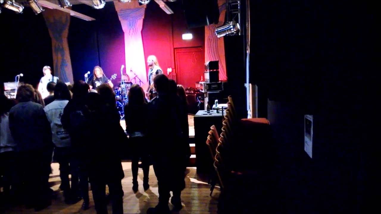 Obey Live @Second Deadline - YouTube