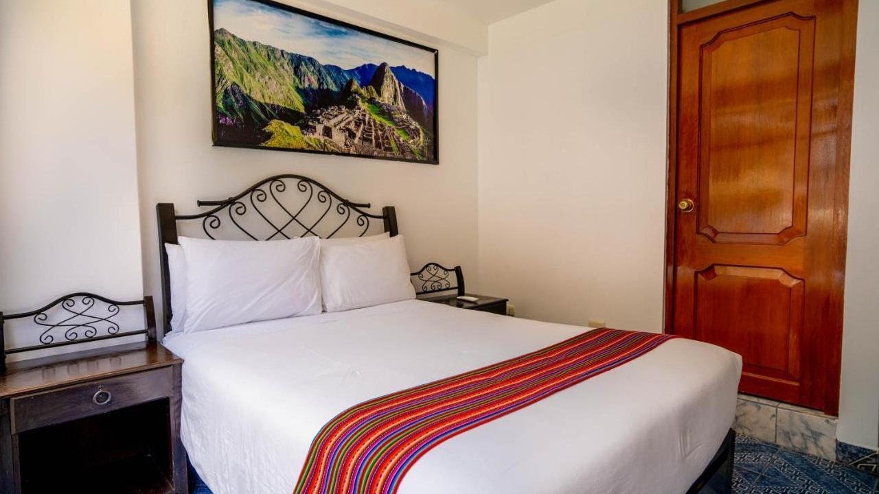 Hotel Machupicchu Inn, Machu Picchu, Peru - YouTube