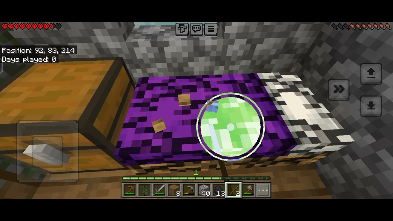 minecraft hardcore ep2 - YouTube