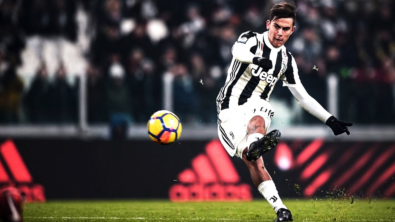 Paulo Dybala's Extraordinary Striking Technique - YouTube