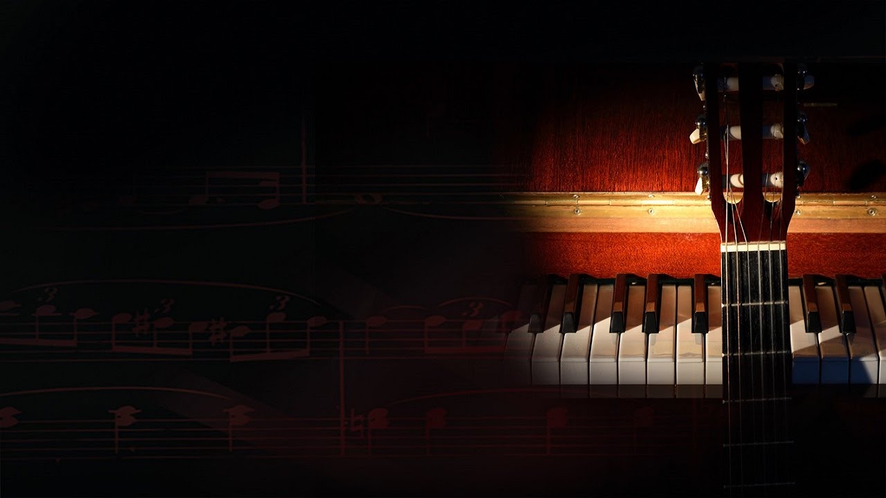 Relaxing Background Music Instrumental: Beautiful Piano And Guitar ...