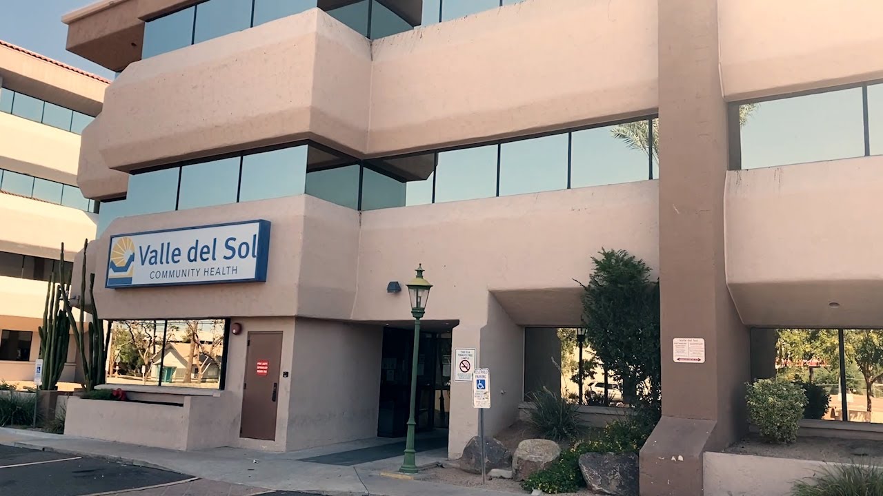 Valle del Sol - YouTube