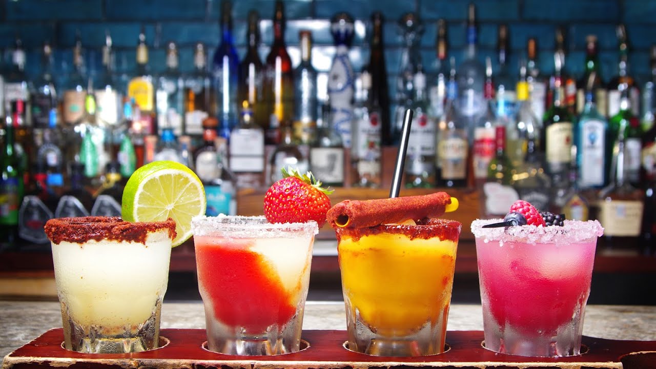 MICHELADAS Cafe y Cantina 504 Trinity St, Austin, TX 78701 - YouTube