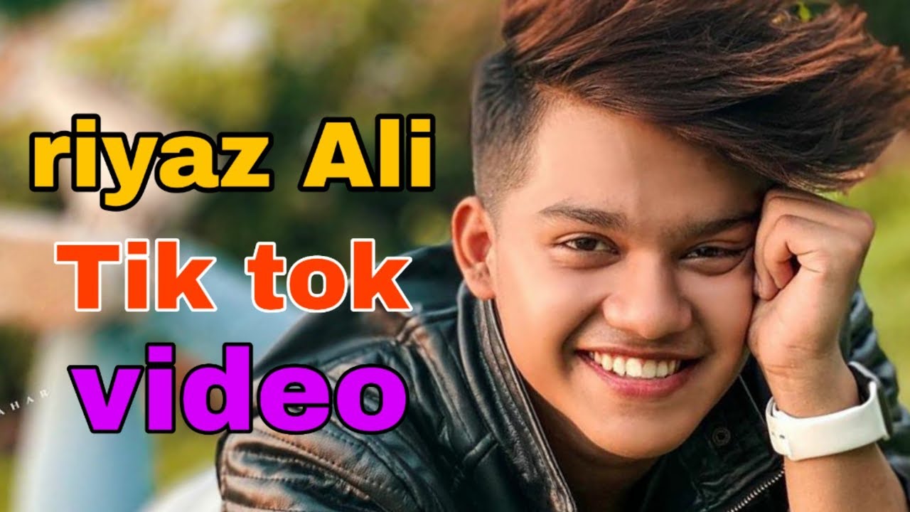 Riyaz. 14 latest Tik tok videos - YouTube