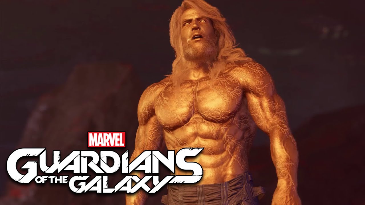 Marvel's Guardians of the Galaxy - Part 9: Finding Adam Warlock - YouTube