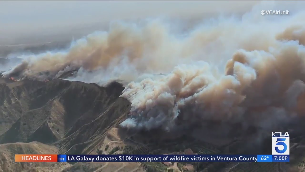 Officials provide Mountain Fire updates, see increase in structures ...