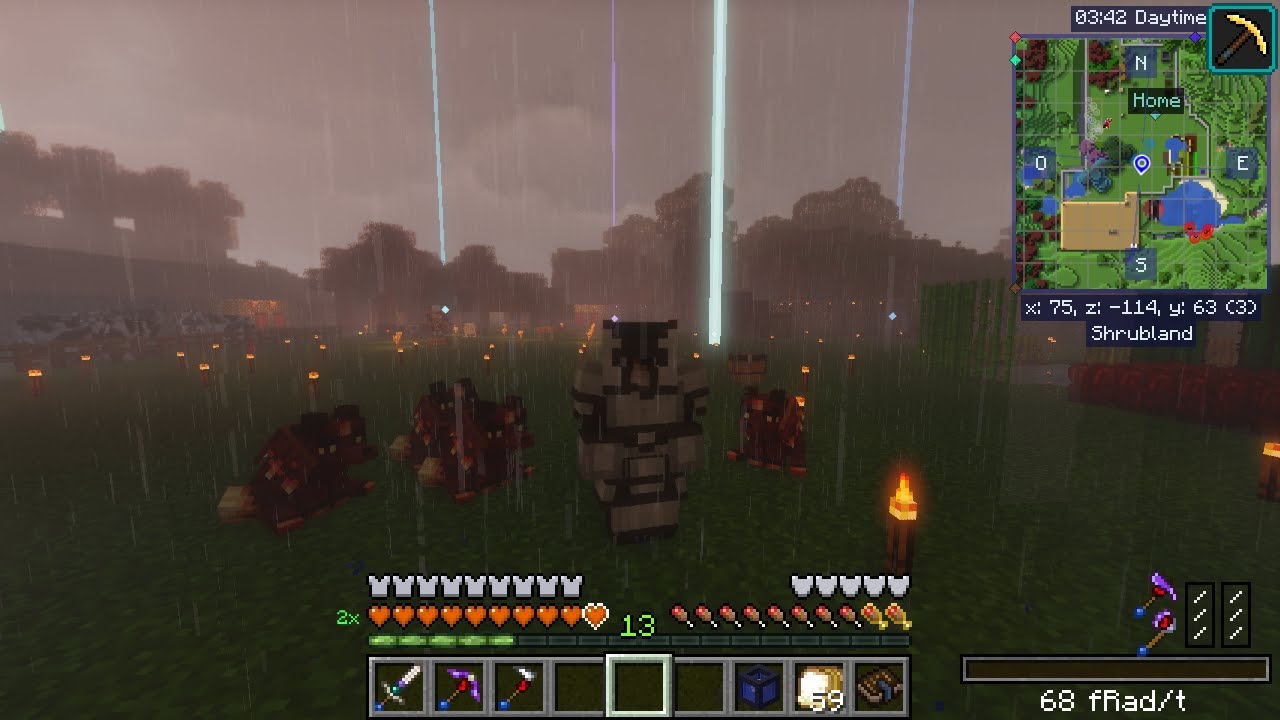 E2E EXTENDED #15 - MINECRAFT 1.12.2 - (SERIE) - MELTER Y ALLOY TANK ...