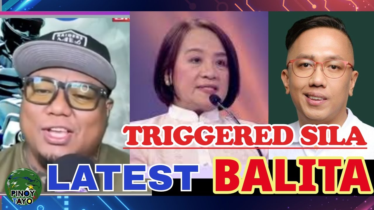 BOSS DADA | UNBOTHERED VP SARA, MGA KALABAN AT KUMUNISTA GIGIL NA GIGIL ...