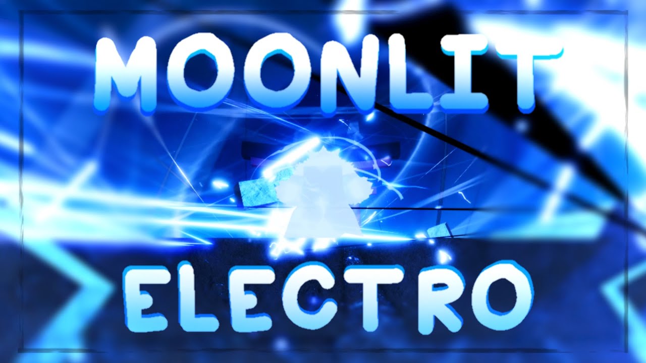 GPO | Moonlit Electro + Gauntlets PVP Montage - YouTube