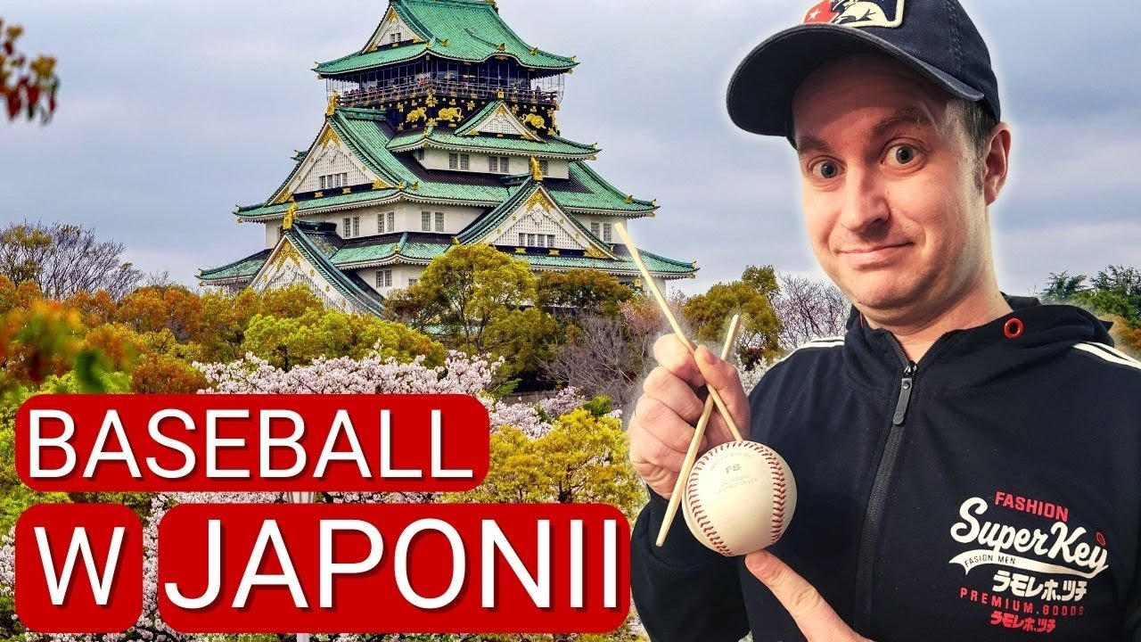 JAPONIA: Sushi, sumo i BASEBALL. Najpopularniejszy sport w Japonii ...