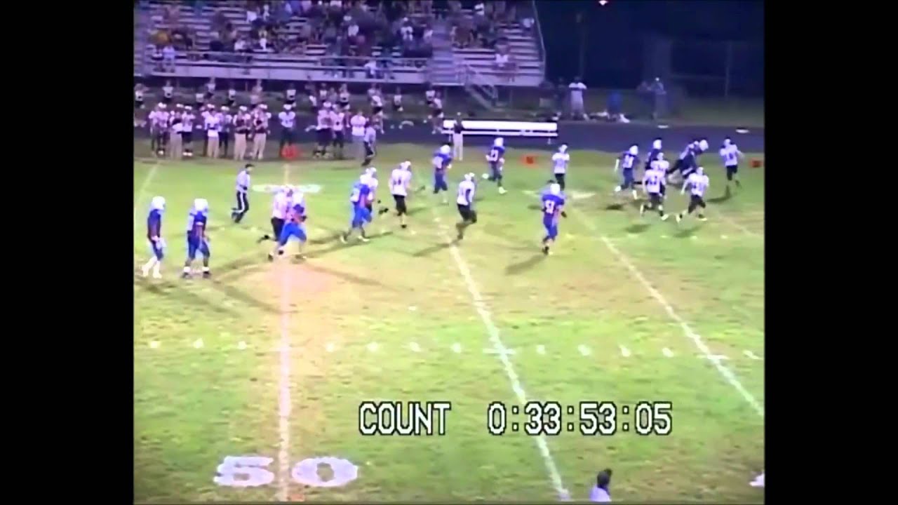 Quinton Littlejohn Junior Highlights - YouTube