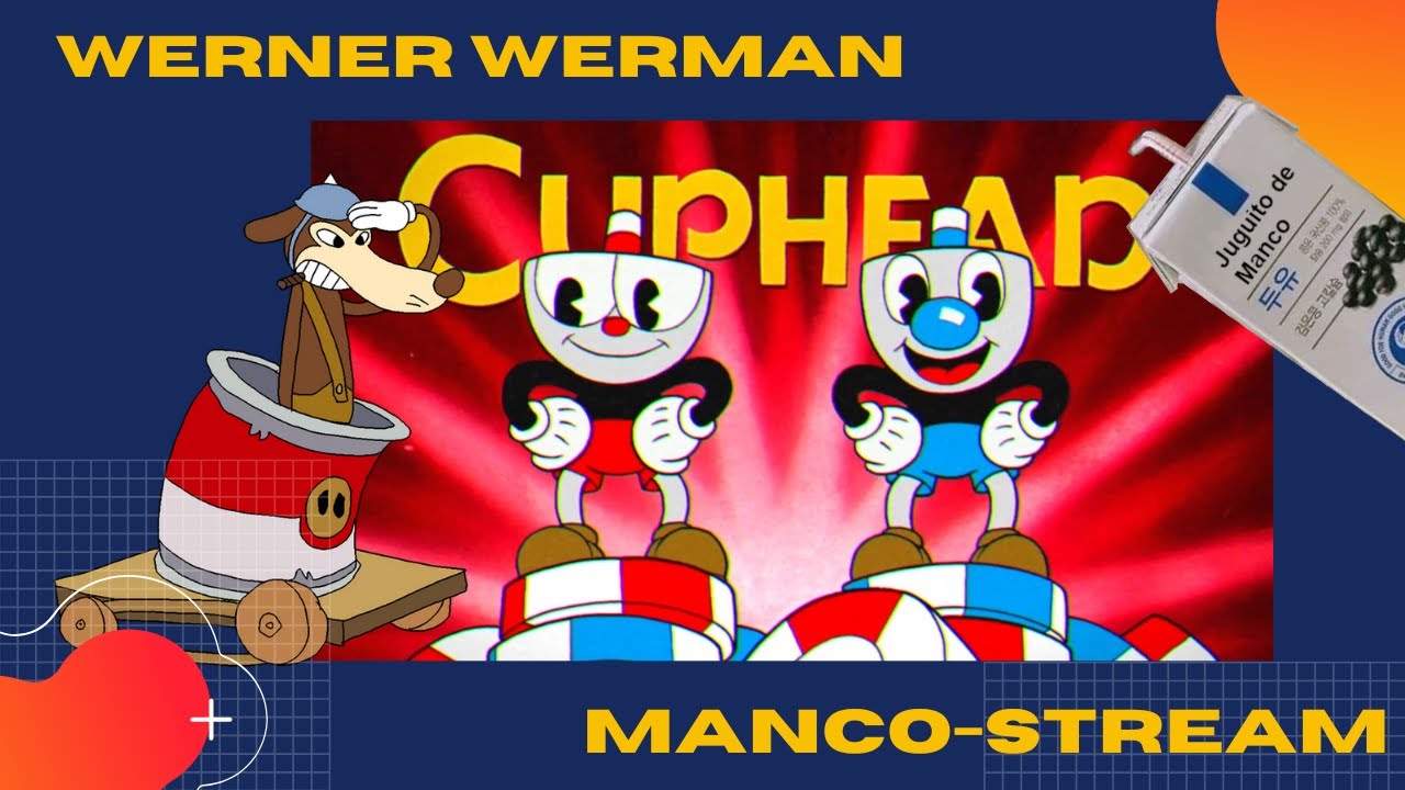 Werner Werman // Cuphead - YouTube