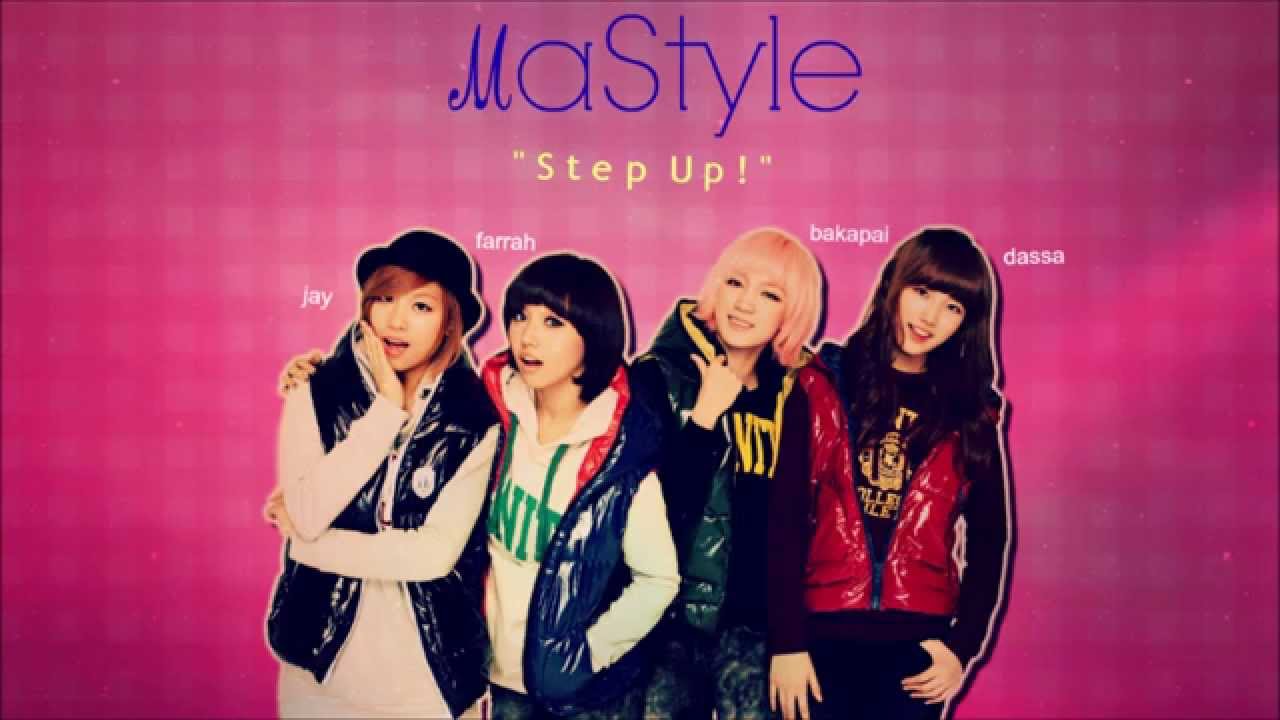 Step Up! ℳaStyle (Miss A미쓰에이) «FANDUBCOLLAB» - YouTube