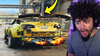Ugliest Bodykit… UNBEATABLE Car in Need for Speed Unbound! | Doovi