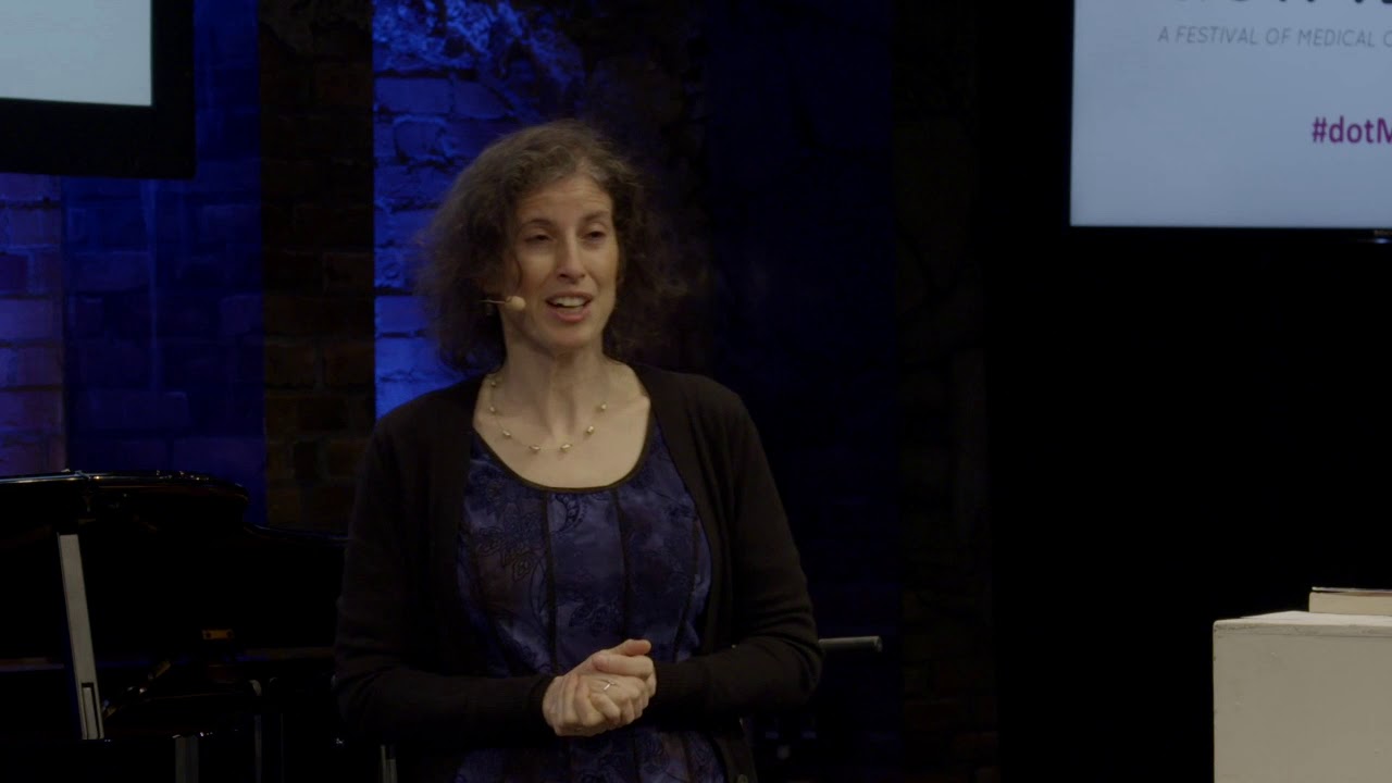 Dr. Danielle Ofri - YouTube