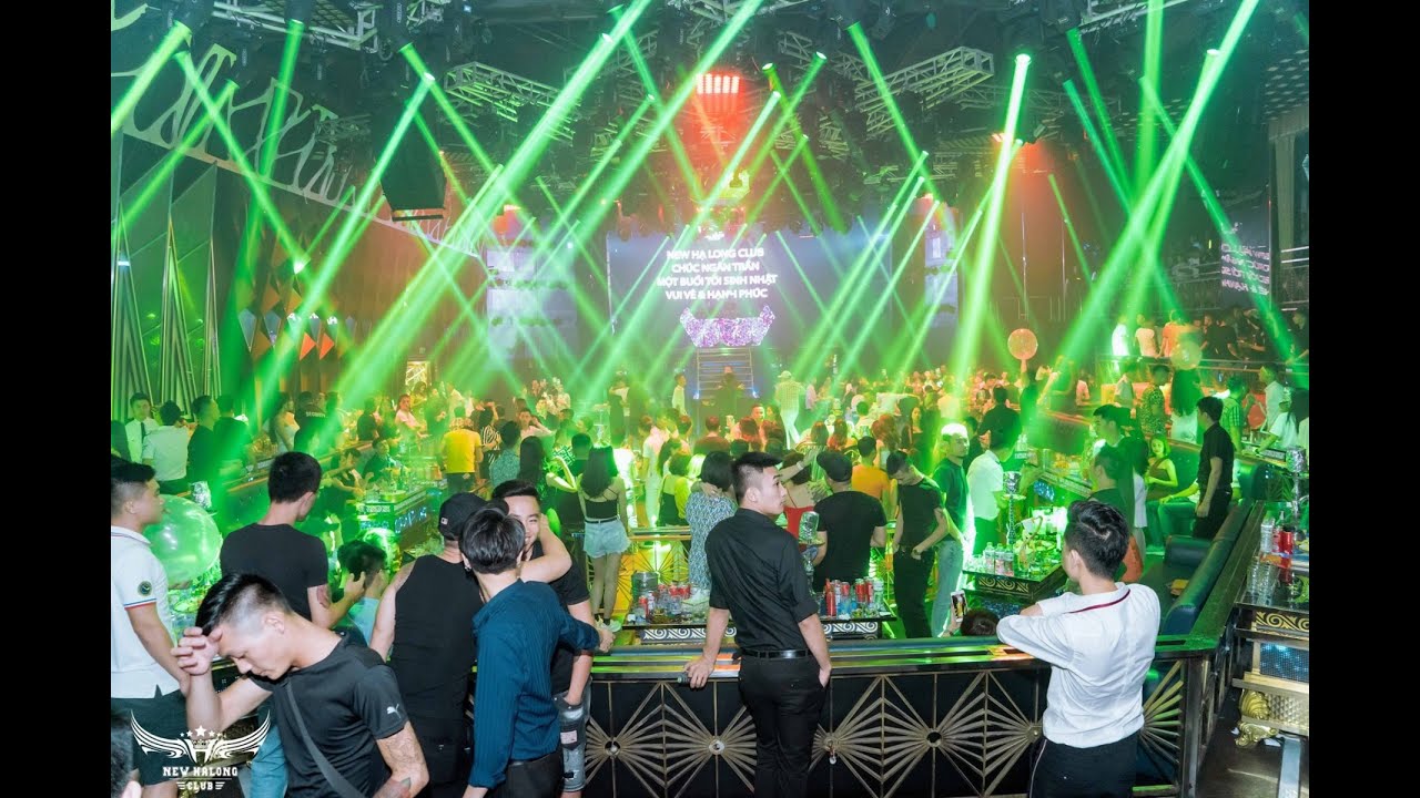 New Ha Long Club: DJ Producer Minh Anh - 23/11/2019 - YouTube